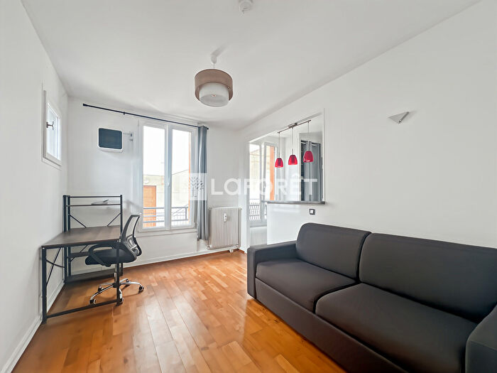 Appartement à vendre - Maisons-Alfort, Les Planètes - 2 pièces - 1 chambre