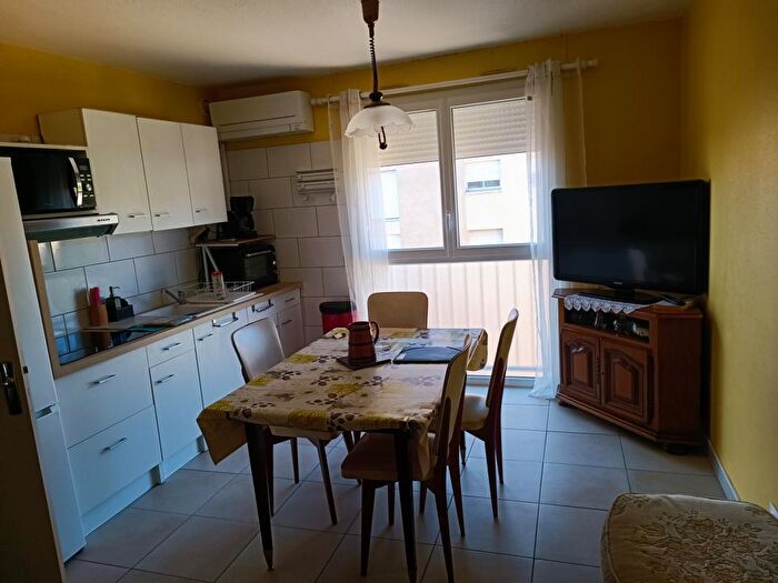 Appartement à louer - Castelnaudary - 1 pièce