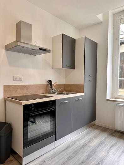 Appartement 2 pièces à louer - Monthieu-Saint François, Saint-Étienne