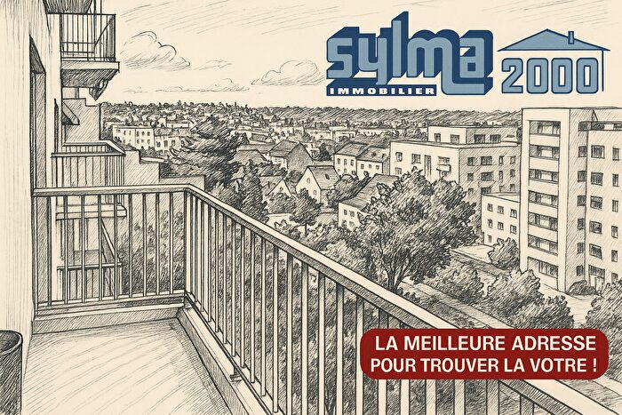 Appartement à vendre - Villemomble, Centre-ville, Orangerie - 1 pièce