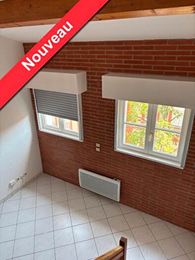 Appartement 3 pièces à louer à Toulouse, Saint-Sernin