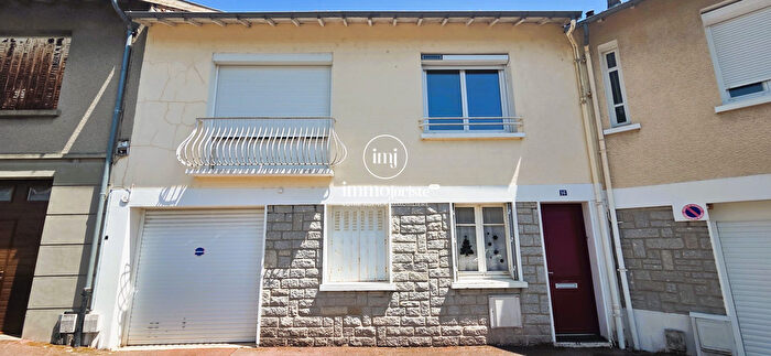 Limoges, Aurence, Corgnac, Cité universitaire, Beaublanc : Maison 5 pièces à vendre