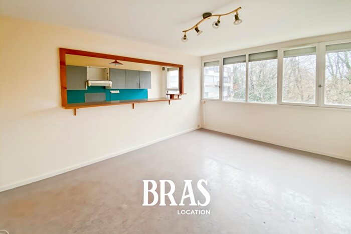 Appartement à louer - Orvault, Bois-Saint-Louis, Plaisance, Ferrière, Val-dOr - 3 pièces - 2 chambres