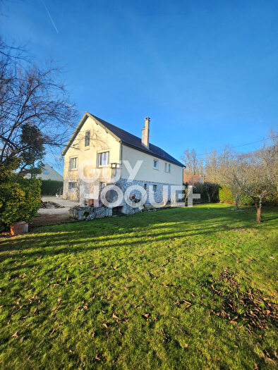 Maison à vendre - Sourdun - 6 pièces - 5 chambres