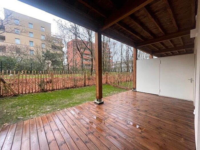 Appartement à louer - Toulouse, LOrmeau, La Terrasse, La Grande Plaine - 2 pièces - 1 chambre