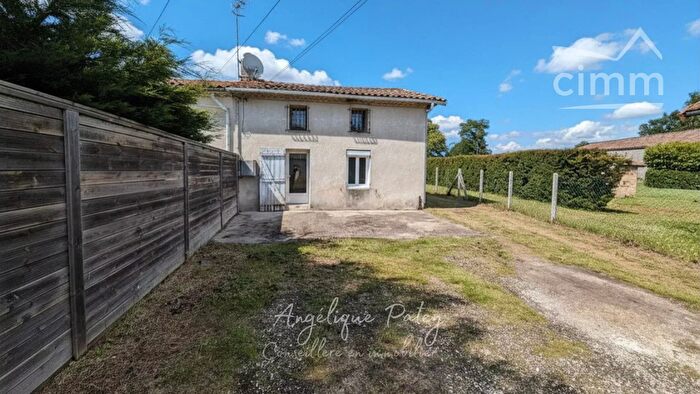 Reignac - Maison 3 pièces à vendre