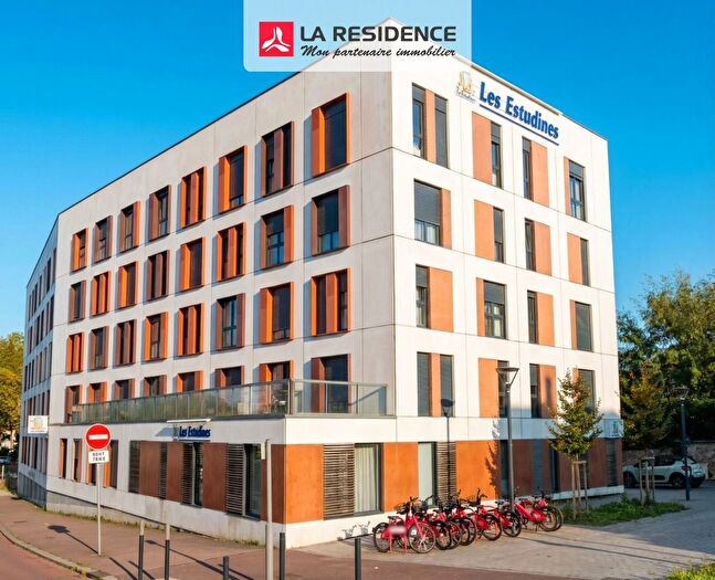 Appartement à vendre - Le Petit-Quevilly, Saint-Julien - 1 pièce