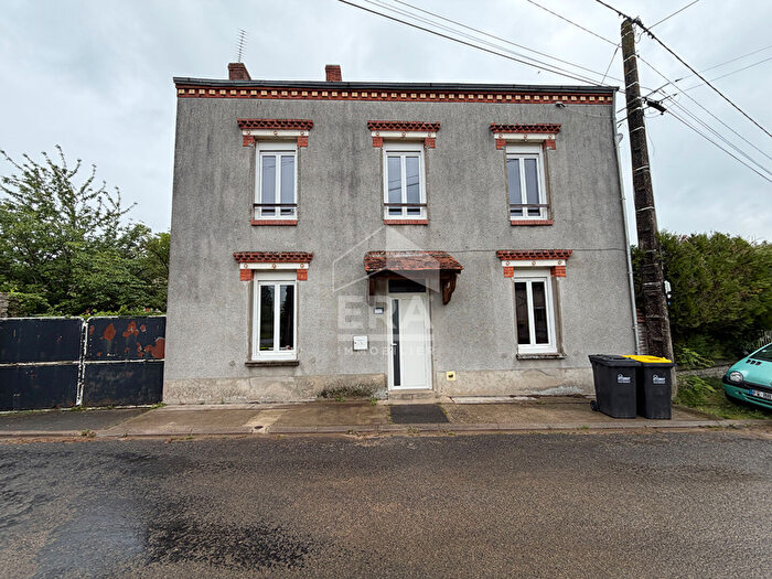 Maison 5 pièces à vendre à Bazoches-les-Gallerandes