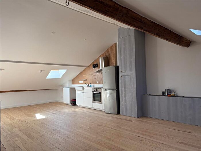 Nancy, Stanislas, Meurthe - Appartement 2 pièces à louer