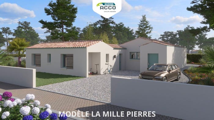 Périgny - Maison 5 pièces à vendre