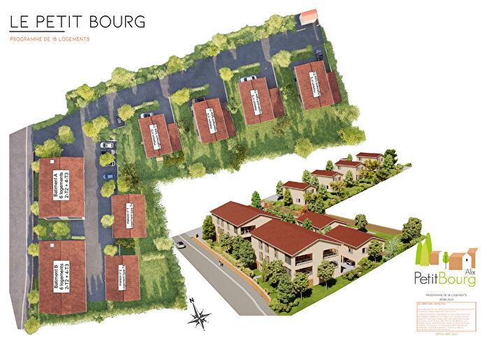 Maisons à vendre et appartements à louer - 3