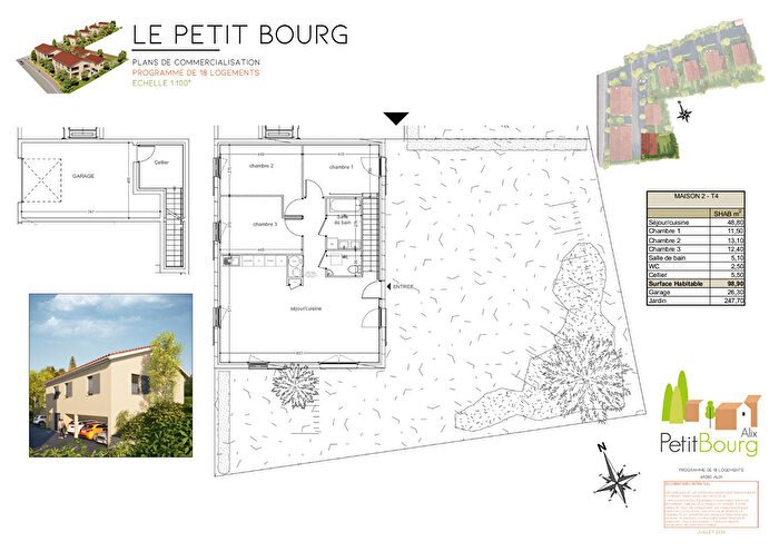 Maisons à vendre et appartements à louer - 2