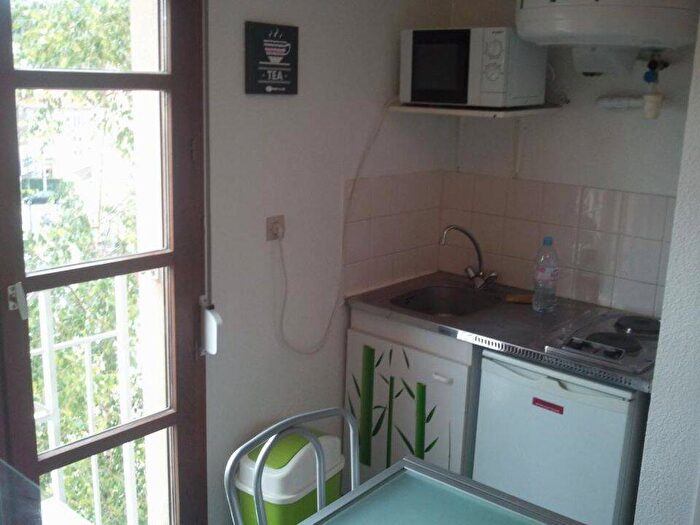 Appartement 1 pièce à louer - Colline des Pères-Tardy, Saint-Étienne