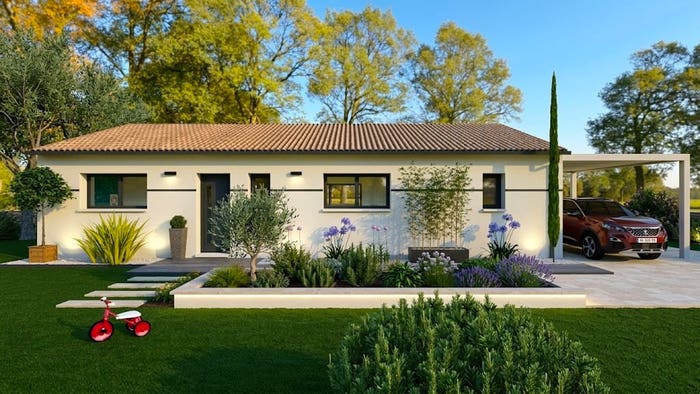 Maisons à vendre et appartements à louer - 2