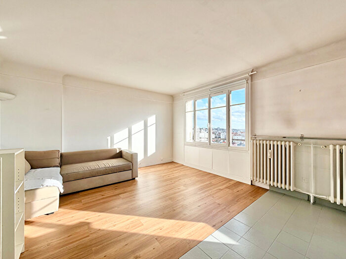 Appartement à vendre - Fontenay-sous-Bois, Parapluies - 3 pièces - 2 chambres