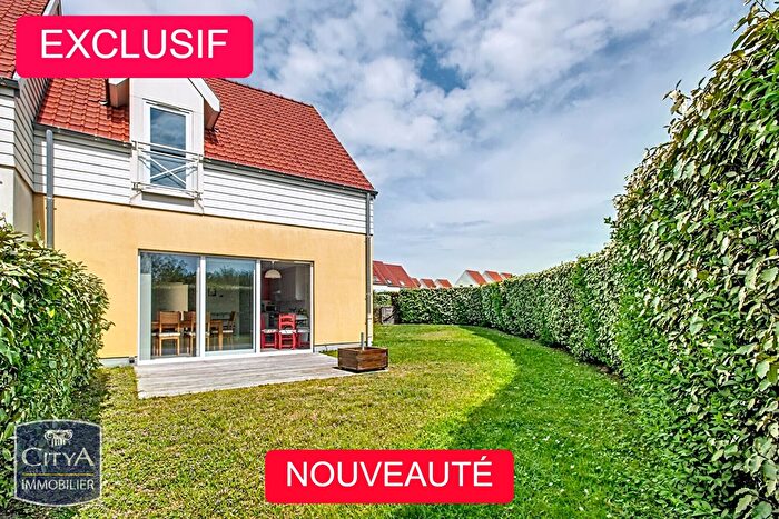 Maison 4 pièces à vendre à Wimereux