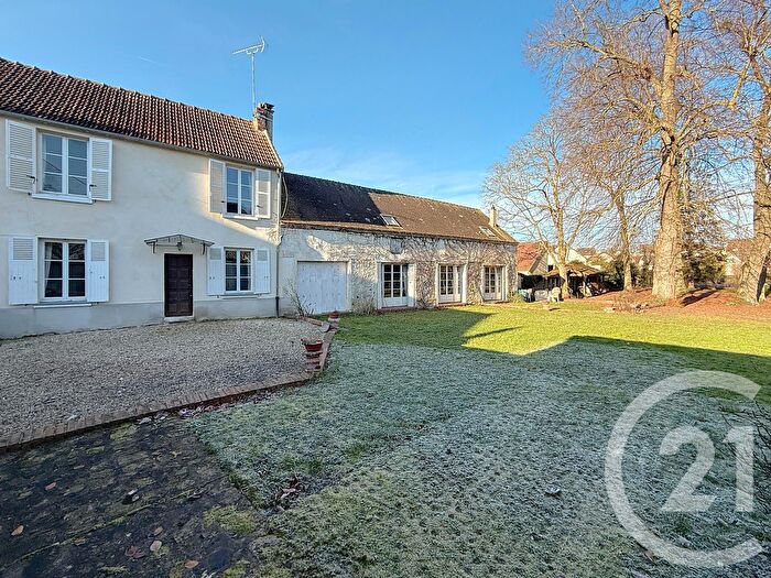 Maison à vendre - Mary-sur-Marne - 8 pièces - 5 chambres