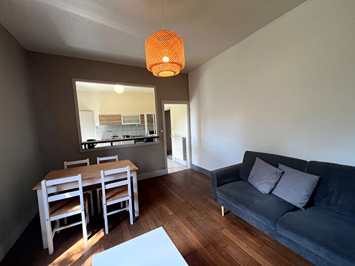 Appartement 3 pièces à louer à Nevers, Eduens Montapins