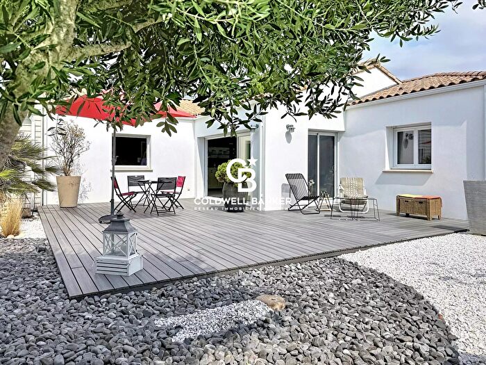 Les Sables-d'Olonne - Maison 5 pièces à vendre