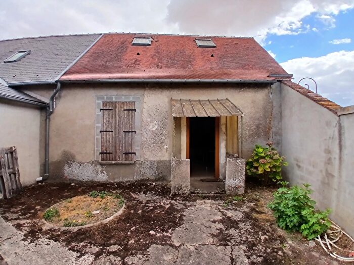 Maison 3 pièces à vendre - Toury