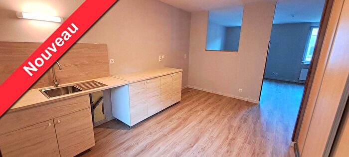 Chazelles-sur-Lyon - Appartement 4 pièces à louer