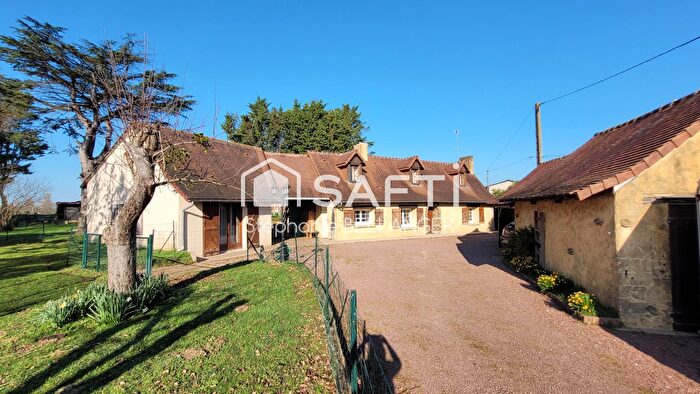 Maison à vendre - Louplande - 6 pièces - 3 chambres