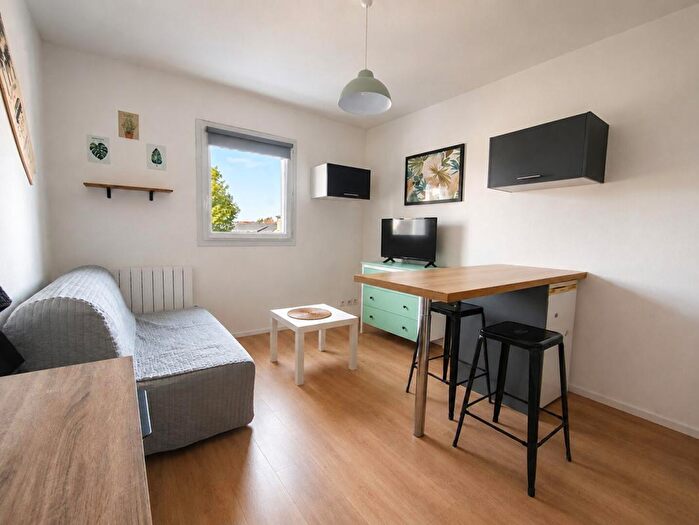 Saint-Brieuc : Appartement 1 pièce à vendre