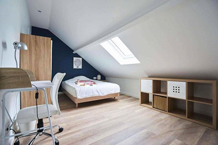 Appartement à louer - Vauban Esquermes, Lille - 1 pièce