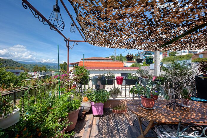 Cagnes-sur-Mer, Les Canebiers : Appartement 3 pièces à vendre