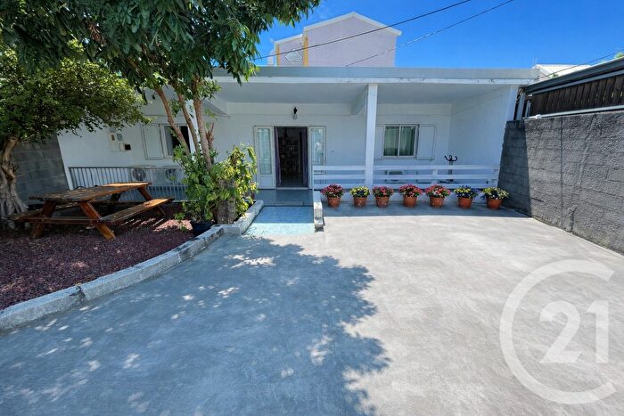 Maison à vendre - Saint-Denis, Le Chaudron, Sainte-Clotilde - 6 pièces - 5 chambres