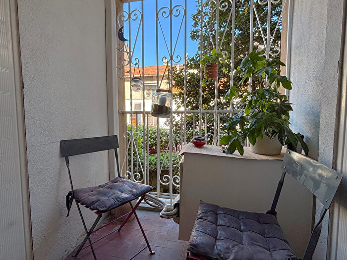 Appartement 3 pièces à Marseille 2ème, Grands Carmes, à vendre