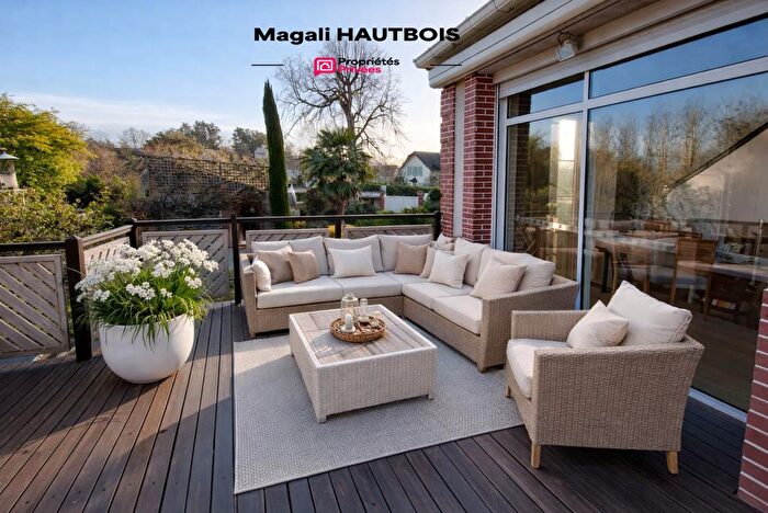 Maison à vendre - Carolles - 10 pièces - 6 chambres