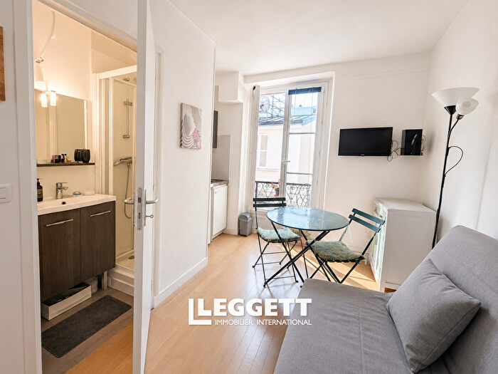 Paris 7ème, Invalides - Appartement 1 pièce à vendre