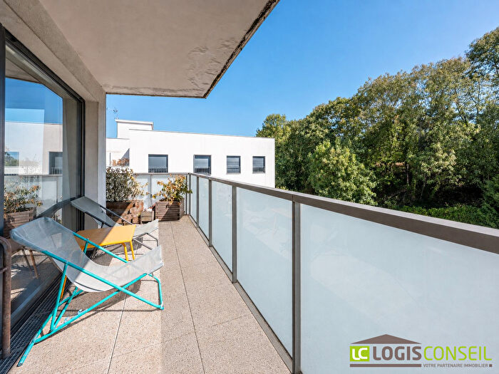 Appartement 4 pièces à vendre à Châtenay-Malabry, Petit Chatenay, Voltaire, Croix Blanche