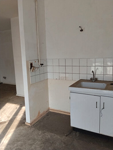Metz, Devant les Ponts - Appartement 1 pièce à vendre
