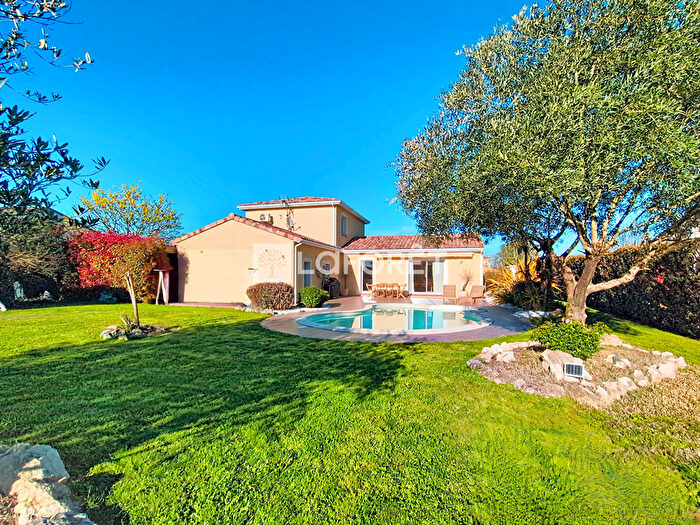 Maison à vendre - Villemur-sur-Tarn - 4 pièces - 3 chambres