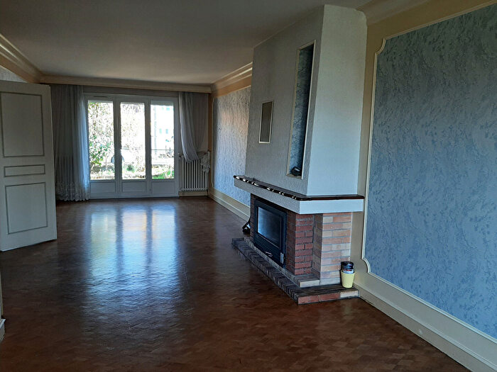 Maison à vendre - Châteauroux, Cré, La Loge, Les Grands Champs, Les Méraudes, Touvent - 6 pièces - 5 chambres