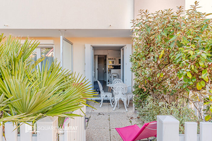 Appartement à vendre - Saint-Hilaire-de-Riez, Caillaudières, Le Trou du Diable, Pradelle, Bussoleries - 1 pièce