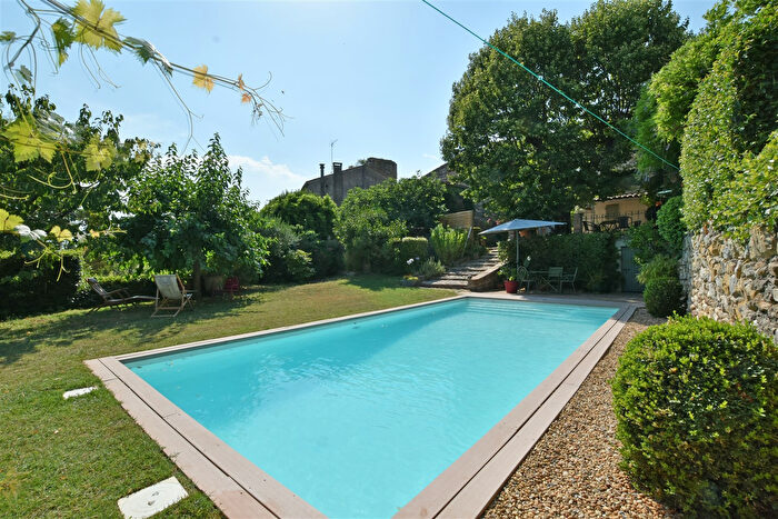 Maison à vendre - Ribaute-les-Tavernes - 5 pièces - 4 chambres