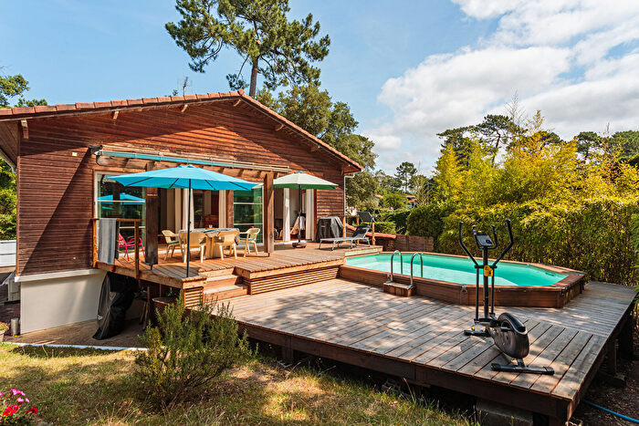 Soorts-Hossegor : Maison 4 pièces à vendre