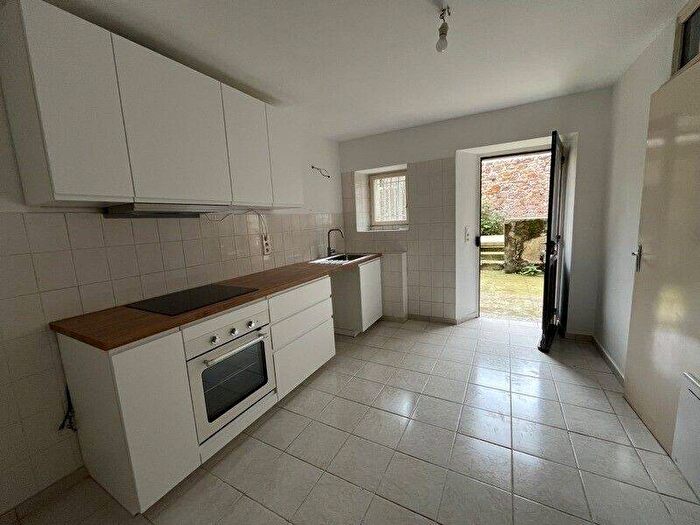 Maison à louer - Habitat Diffus, Decazeville - 3 pièces - 2 chambres