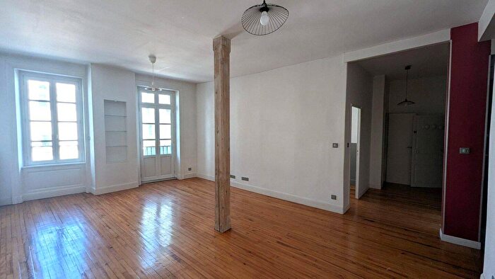 Bonnabaud, Clermont-Ferrand - Appartement 4 pièces à louer