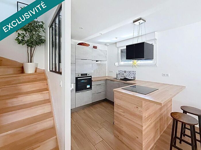 Niederentzen - Maison 5 pièces à vendre