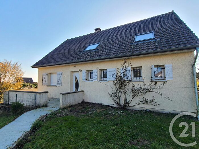 Maison à vendre - Péronne - 6 pièces - 3 chambres