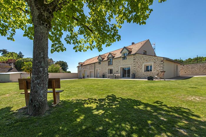 Villemer - Maison 7 pièces à vendre
