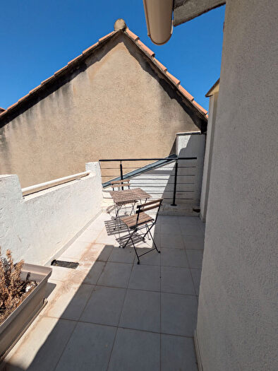 Avignon, Magnanen, Teinturiers : Appartement 2 pièces à louer
