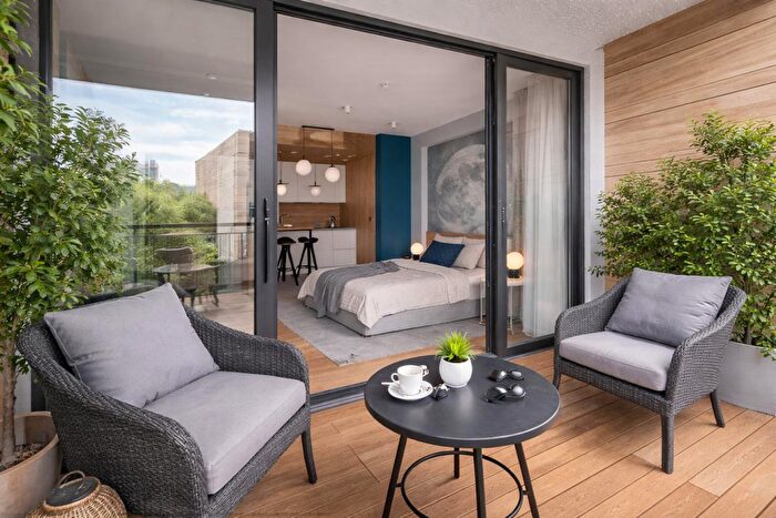 Appartement 1 pièce à vendre à Issy-les-Moulineaux, Les Epinettes, Le Fort, Les Hauts dIssy