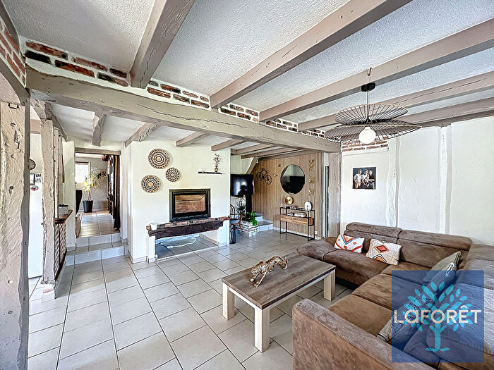 Maison à vendre - Saugnac-et-Cambran - 7 pièces - 5 chambres
