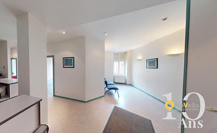 Appartement 4 pièces à vendre - Forbach