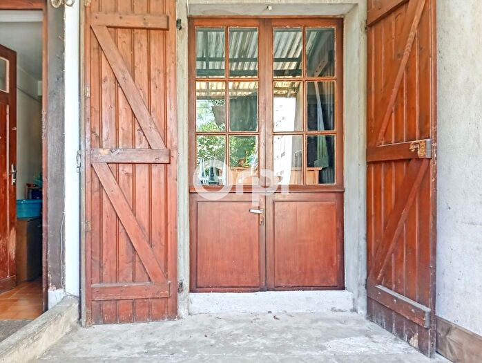 Maison à vendre - Oloron-Sainte-Marie - 4 pièces - 3 chambres